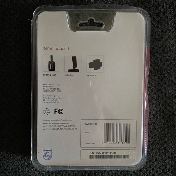 Philips | Portable Audio & Video | Phillips Gogear Arm Band For Mp3 ...